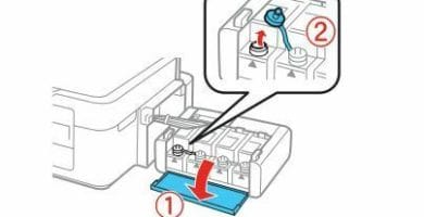 Como instalar impresora Epson L380 sin CD ⚠️ 【 2023