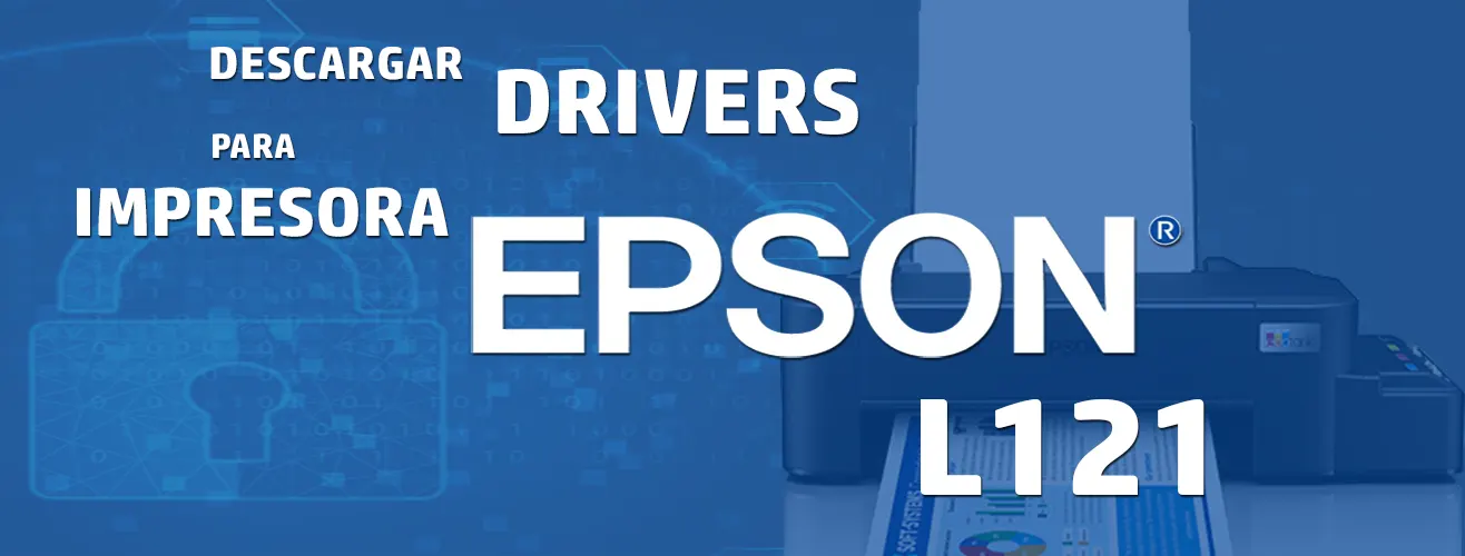 Descargar driver EPSON L121 Gratis 【 2024