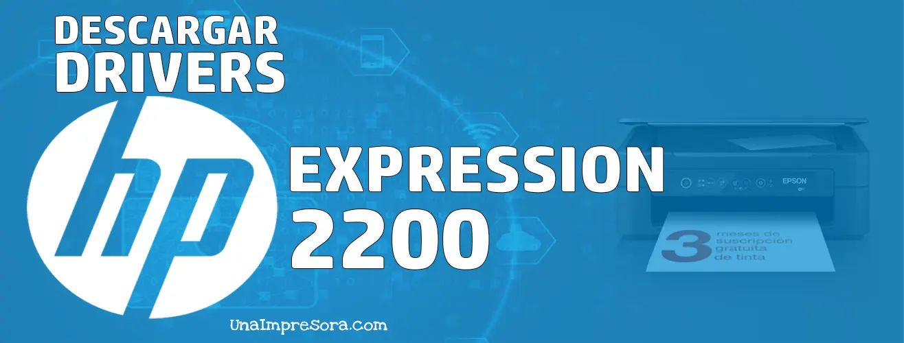 Descargar driver EPSON XP-2200 Gratis 【 2024